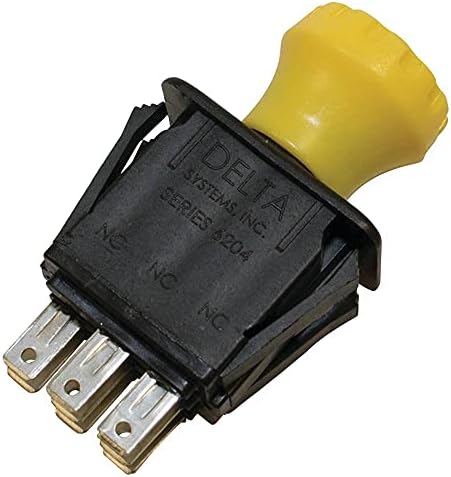Amazon.com: Stens PTO Switch 430-073 Compatible w/Replacement For John ...