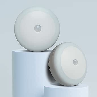 iAVO Multicolor Night Lights, 2 Pieces - Amazon.com