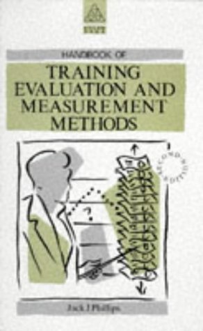 Amazon | Handbook of Training Evaluation and Measurement Methods ...