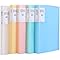 TUKA-i-AKUT [5X] PP Display Book A4 Totally 200 Transparent Pockets ...