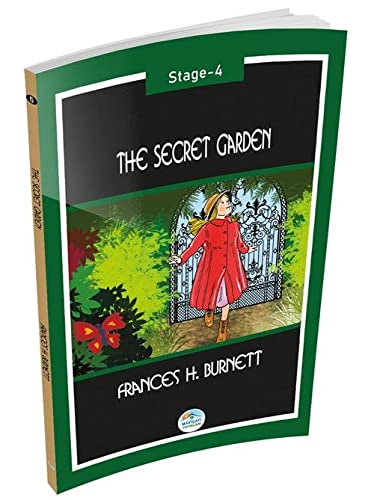 The Secret Garden (Stage-4): Frances H. Burnett: 9786052943687: Amazon ...