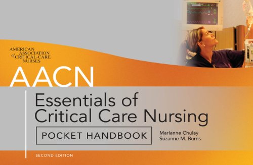 Amazon.com: AACN Essentials of Critical Care Nursing Pocket Handbook ...