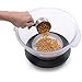 Amazon.com: Presto 04830 PowerPop Microwave Multi-Popper, Black : Home ...