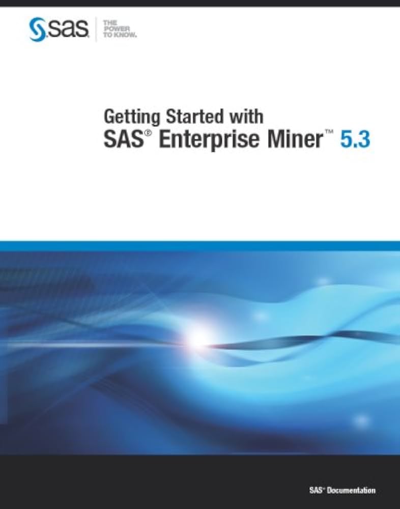 Sas Enterprise Miner Logo