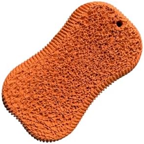Amazon.com : QUBA LINEN Pumice Stone for Feet - 2-Sided Terra Cotta ...