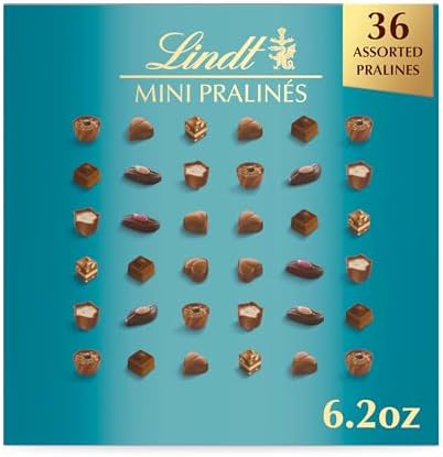 Amazon.com: Lindt Swiss Luxury Selection Assorted Chocolates, Chocolate ...