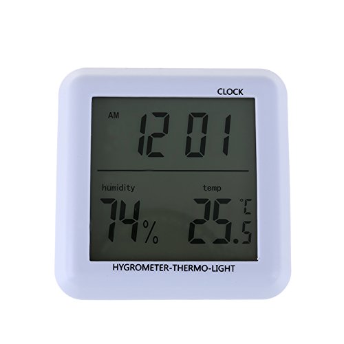 Digital Humidity Meter : Amazon.in