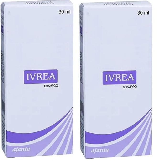 Buy Madev Ivrea Shampoo - 30ML PACK OF 2 comb 2. Online at Low Prices ...