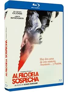 Amazon.com: Jagged Edge [ Blu-Ray, Reg.A/B/C Import - Spain ] : Peter Coyote, Jeff Bridges ...