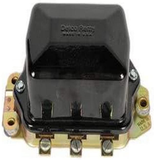 Amazon.com: Standard Motor Products VR103 Voltage Regulator : Automotive