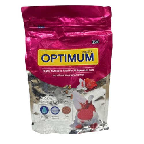 Aquatic Optimum Fish Food | Highly Nutritious Fish Food for All ...