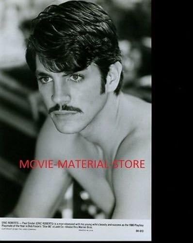 Eric Roberts Star 80 Original 8x10" Photo #K9107 at Amazon's ...