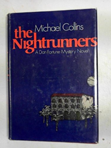 The nightrunners: A novel of suspense: Collins, Michael: 9780396075691 ...