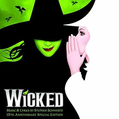 Various Artists - Wicked - The 15th Anniversary Edition [Original Cast ...