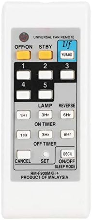 RH787T Fan Remote Control Transmitter for DC Fans by MFP - Amazon.com