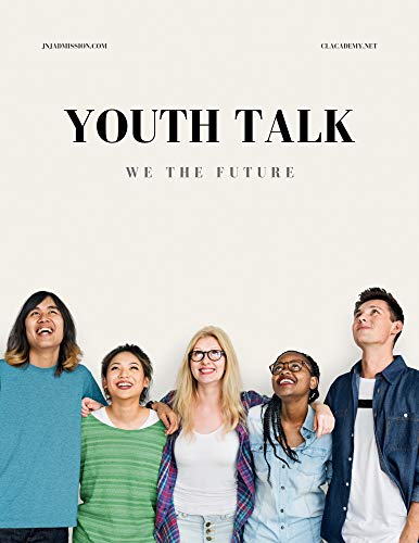 Youth Talk eBook : Admission, JNJ, Academy, CL`: Amazon.co.uk: Kindle Store