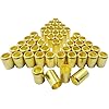 Amazon.com: 50PCS 7328 Hose Ferrules Brass Fitting, 0.656in ID x 1in ...