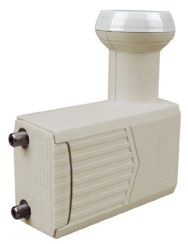 Kjaerulff 1 MAXIMUM XO-R1 Universal Single Rod LNB low-noise block ...