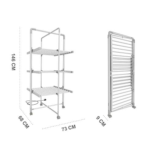 Elektrische Wäscheständer – Die 15 besten Produkte im Vergleich ...