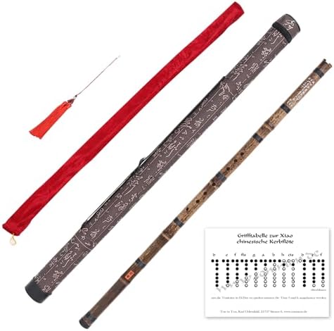Amazon.com: YCXYQ G key - Bamboo Xiao Chinese Traditional Musical ...