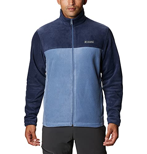 Columbia Men's Big Steens Mountain 2.0 Full Zip Fleece Jacket ...