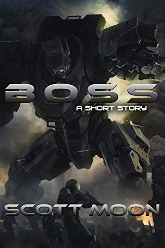 Amazon.com: Boss eBook : Moon, Scott: Kindle Store