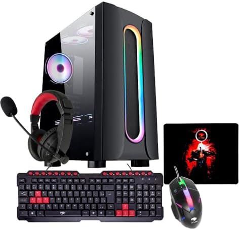 Pc Gamer G-Fire HTG-830 AMD 3000G 16Gb (Rx Vega 2Gb) SSD NVME 512Gb ...