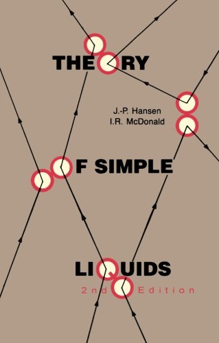 Theory of Simple Liquids, Second Edition: Hansen, Jean-Pierre, McDonald ...