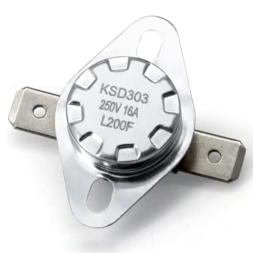 Snapklik.com : Criditpid SRV230-0900 Snap Disc Switch For Quadra-Fire ...