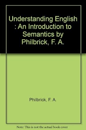 Understanding English: Books - Amazon.ca