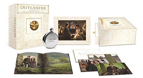 Amazon.com: Outlander - Season 1 - Ulimate Collection -5-Disc Box Set ...