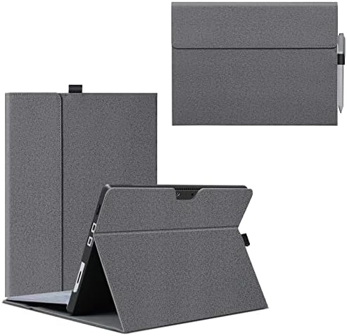 Megoo Surface Pro 8 Case for Microsoft Surface Pro 8, Multiple Angle ...