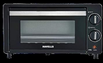 Buy Havells OTG 9T BL - 16 Liters | Toughened Double Glass Door | 60 ...