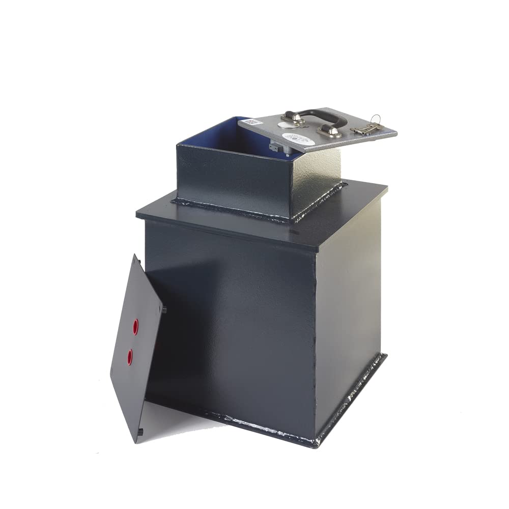 Safes UK Underfloor Concealed Safe £2k Cash Rated Insurance Approved ...