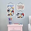 Amazon.com: Disney Photo Booth Hanging Wood Wall Decor - Cute Disney ...