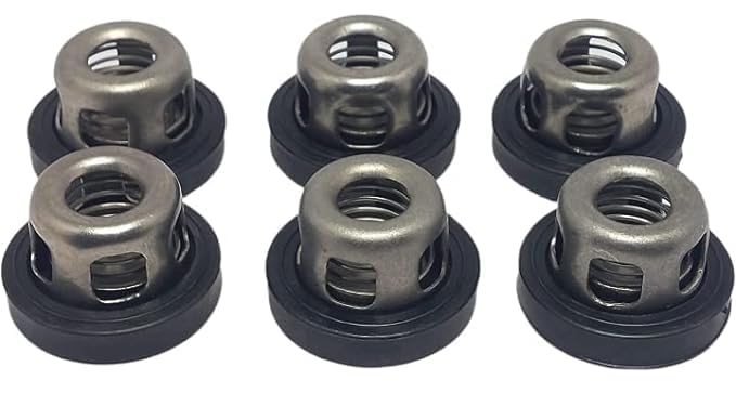 HTP Sprayer Pump Spring Valve Set - Non Return & Pressure Valves - Set ...