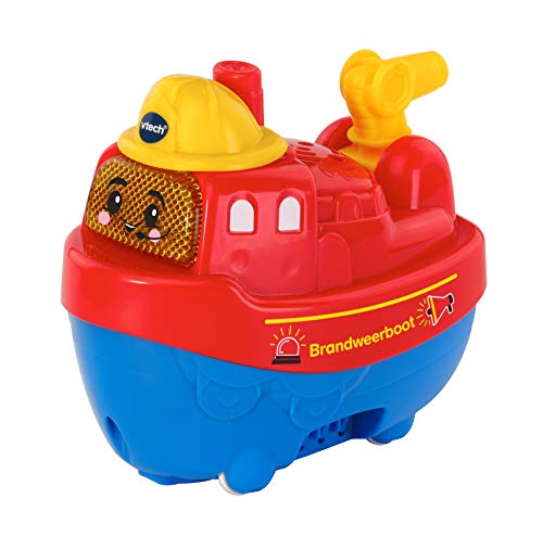 VTech – Blub Blub Bad Bobby Brandweerboot – Multikleuren – Voor Jongens ...