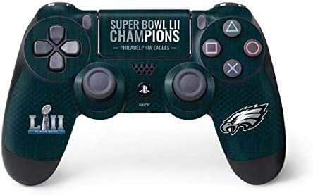 Amazon.com: Skinit Decal Gaming Skin Compatible with PS4 Controller ...