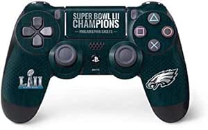 Amazon.com: Skinit Decal Gaming Skin Compatible with PS4 Controller ...