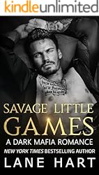 Amazon.com: Savage Little Games: A Dark Mafia Romance (Sin City Mafia Book 1) eBook : Hart, Lane ...