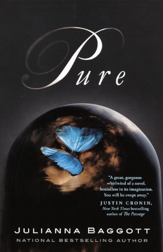 Pure : Baggott, Julianna: Amazon.in: Books