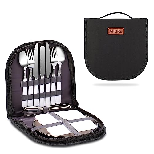 Camping Besteck Set – Die 15 besten Produkte im Vergleich - Die besten ...