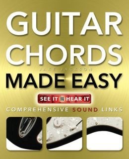Guitar Chords Made Easy : Amazon.co.uk: Books