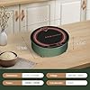 Amazon.com: Abangdun Mini Induction Cooktop, Small Burner 700W/120V ...