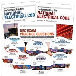 2014 Detailed Code (NEC) Textbook/DVD Library, Mike Holt: Mike Holt ...