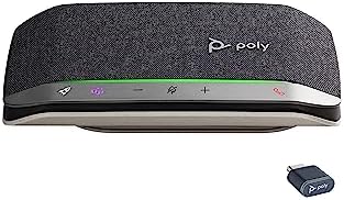 Amazon.com: Poly Studio 4K USB Video Conference System (Plantronics ...