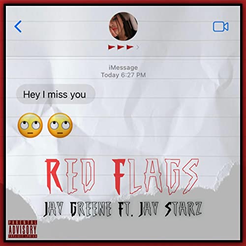 Red Flags de Jay Greene feat. Jay Starz no Amazon Music Unlimited