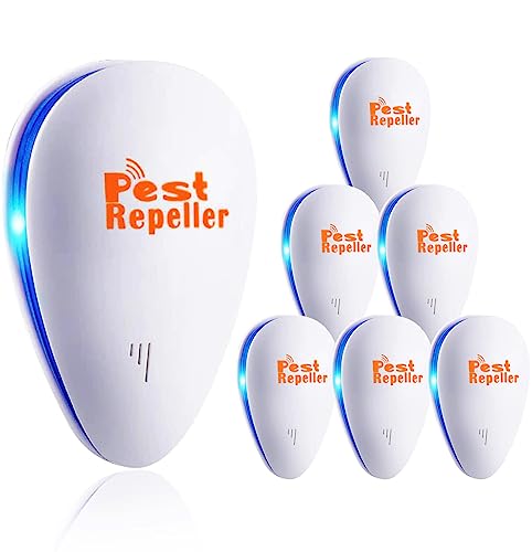 Find The Best Ultrasonic Pest Repeller Mice Reviews & Comparison - Katynel