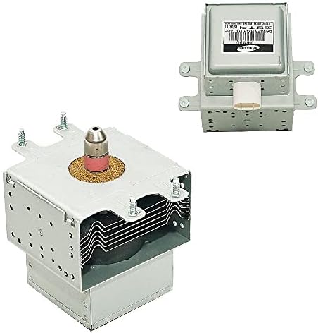 Amazon.com: GE WB27X10939 Magnetron Assembly for Microwave : Home & Kitchen