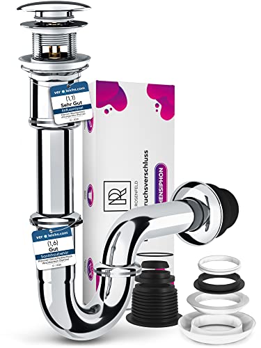 Abfluss für Waschbecken – Die 15 besten Produkte im Vergleich - Die ...
